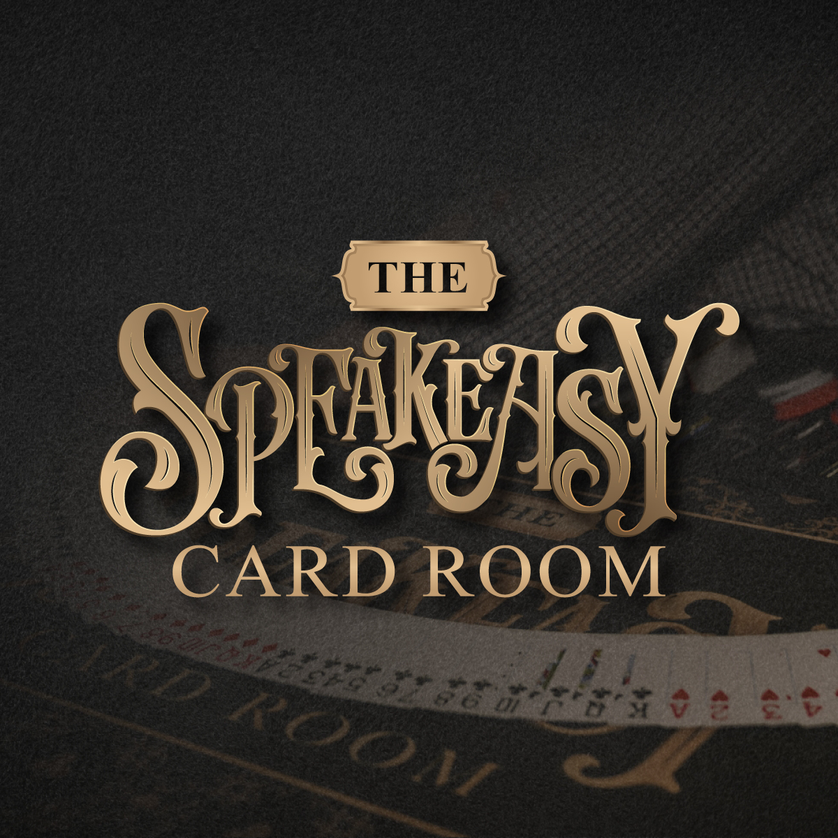 The Speakeasy Card Room